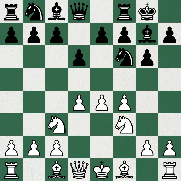 Pirc Defense: Main Line, Austrian Attack Pirc Defense: Main Line, Austrian Attack